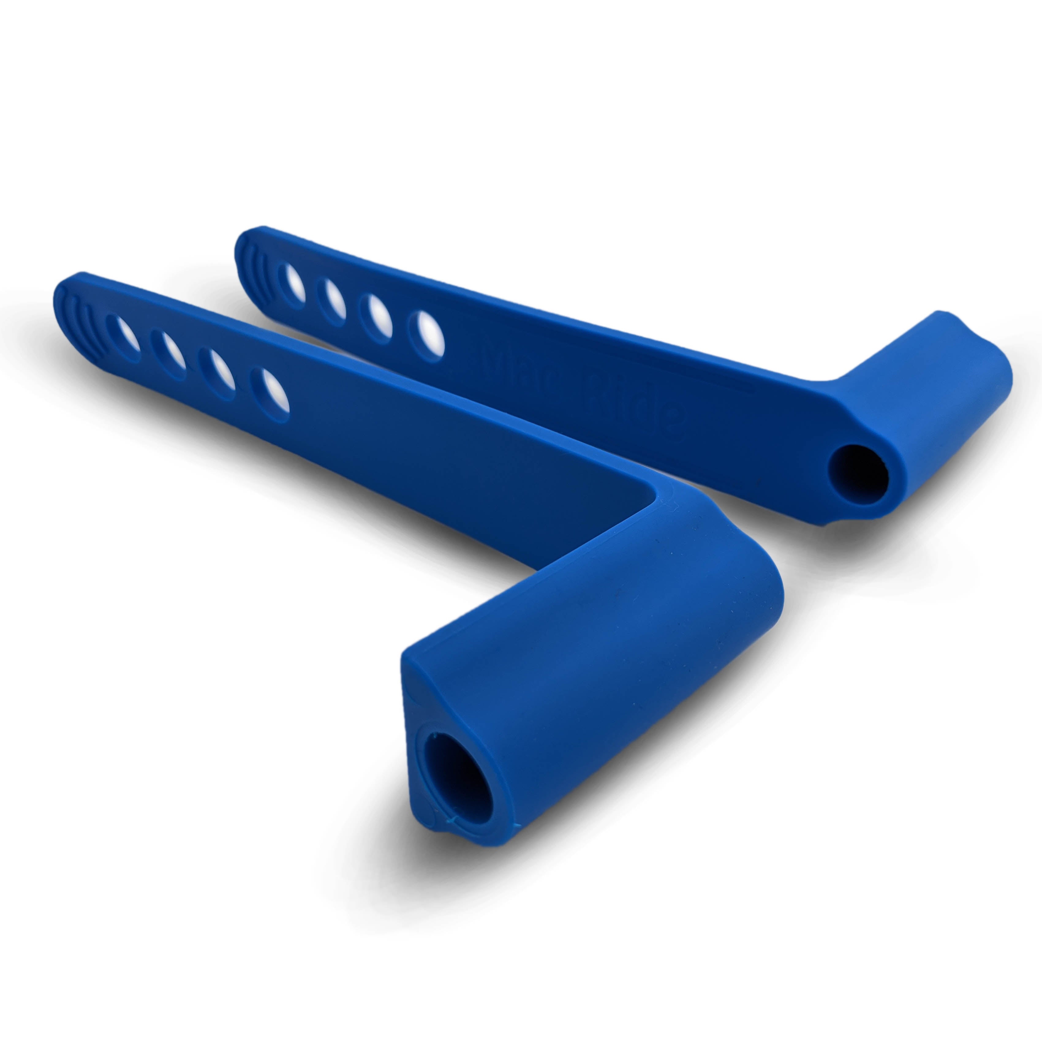 A Pair of Foot Straps with Bolts (2 straps per pair) – Mac Ride